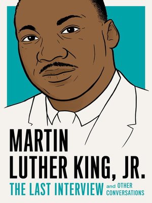 Martin Luther King, Jr. by Martin Luther King, Jr. · OverDrive: ebooks ...