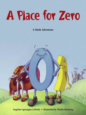 A Place for Zero by Angeline Sparagna LoPresti · OverDrive: Free ebooks ...