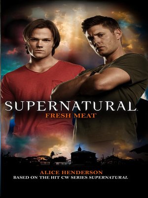 Supernatural(Series) · OverDrive: Free ebooks, audiobooks & movies from ...