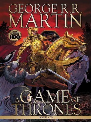 A Game of Thrones: Comic Book, Issue 20 by George R. R. Martin ...