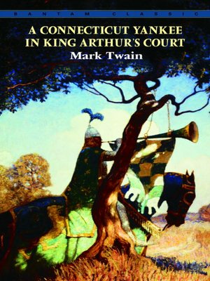 eBook - A Connecticut Yankee in King Arthur's Court by Mark Twain ...