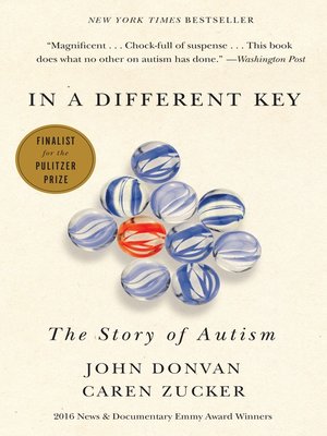 eBook - In a Different Key by John Donvan · OverDrive: Free ebooks ...
