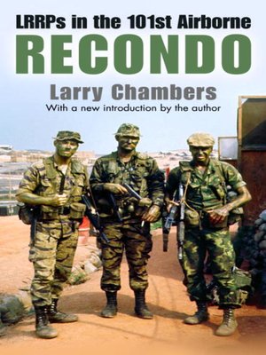 Recondo by Larry Chambers · OverDrive: Free ebooks, audiobooks & movies ...