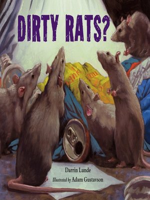 eBook - Dirty Rats? by Darrin Lunde · OverDrive: Free ebooks ...