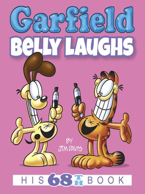 Garfield Belly Laughs by Jim Davis · OverDrive: Free ebooks, audiobooks ...