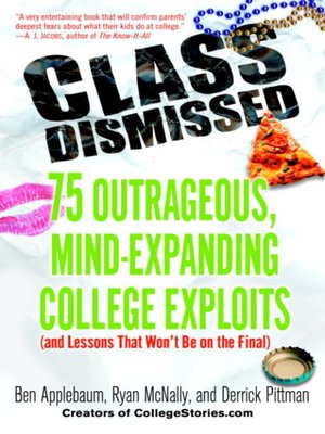 Class Dismissed by Ben Applebaum · OverDrive: Free ebooks, audiobooks ...