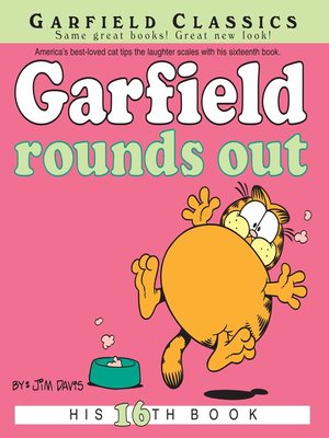 eBook - Garfield Rounds Out by Jim Davis · OverDrive: Free ebooks ...