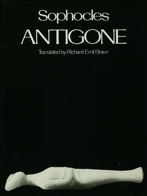 Antigone by Sophocles · OverDrive: ebooks, audiobooks, and more for ...