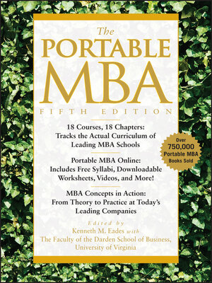 The Portable MBA by Kenneth M. Eades · OverDrive: Free ebooks ...