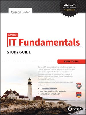 CompTIA IT Fundamentals Study Guide by Quentin Docter · OverDrive: Free ...