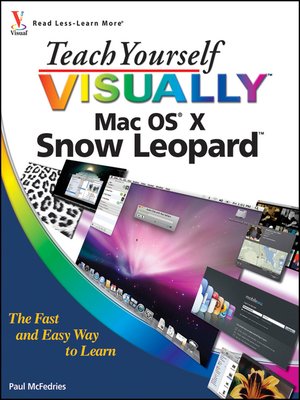 Teach Yourself VISUALLY (Tech)(Series) · OverDrive: Free ebooks ...
