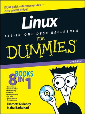 eBook - Linux All-in-One Desk Reference For Dummies by Emmett Dulaney ...