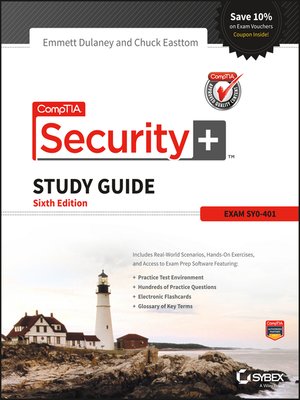 CompTIA Security+ Study Guide by Emmett Dulaney · OverDrive: Free ...