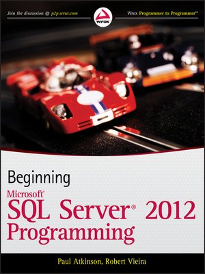 Beginning Microsoft SQL Server 2012 Programming by Paul Atkinson ...