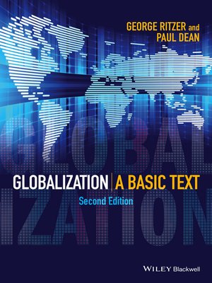 Globalization by George Ritzer · OverDrive: Free ebooks, audiobooks ...