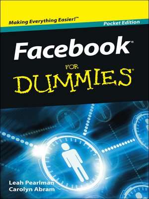 Facebook For Dummies by Carolyn Abram · OverDrive: Free ebooks ...