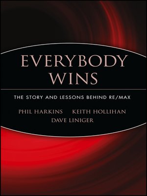eBook - Everybody Wins by Phil Harkins · OverDrive: Free ebooks ...