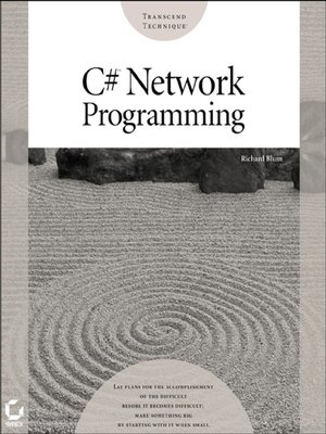 eBook - C# Network Programming by Richard Blum · OverDrive: Free ebooks ...
