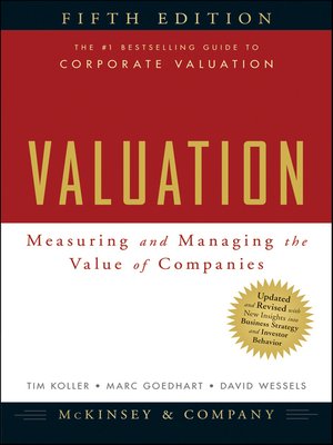 Valuation by McKinsey & Company Inc. · OverDrive: Free ebooks ...