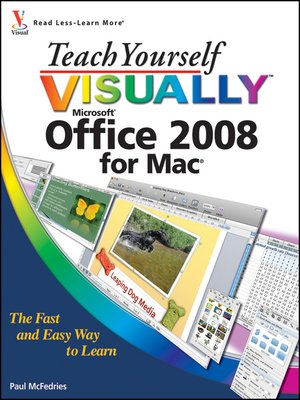 Teach Yourself VISUALLY (Tech)(Series) · OverDrive: Free ebooks ...