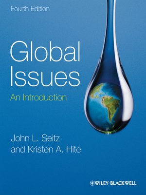 Global Issues by John L. Seitz · OverDrive: Free ebooks, audiobooks ...