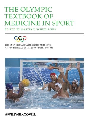 eBook - An IOC Medical Commission Publication, The Olympic Textbook of ...