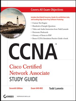 eBook - CCNA Cisco Certified Network Associate Study Guide by Todd ...