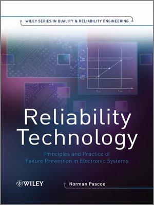 eBook - Reliability Technology by Norman Pascoe · OverDrive: Free ...