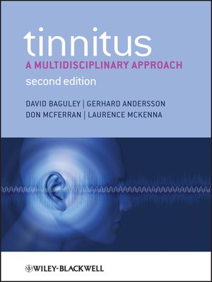 Tinnitus by David Baguley · OverDrive: Free ebooks, audiobooks & movies ...