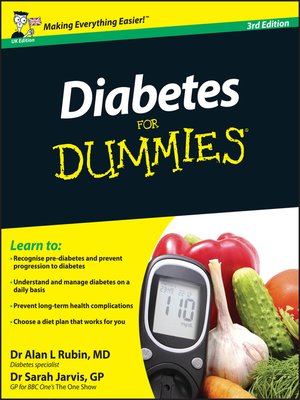 Diabetes for Dummies by Alan L. Rubin · OverDrive: ebooks, audiobooks ...