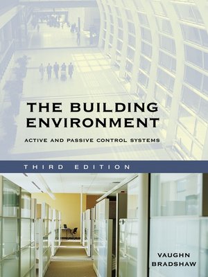 eBook - The Building Environment by Vaughn Bradshaw · OverDrive: Free ...