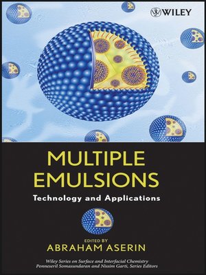 Multiple Emulsion by Abraham Aserin · OverDrive: Free ebooks ...