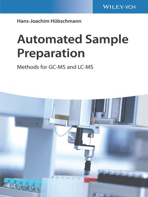 Automated Sample Preparation by Hans-Joachim Hubschmann · OverDrive ...