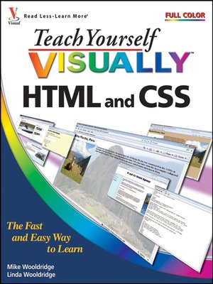 Teach Yourself VISUALLY (Tech)(Series) · OverDrive: Free ebooks ...
