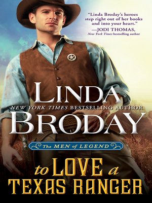 To Love a Texas Ranger by Linda Broday · OverDrive: Free ebooks ...