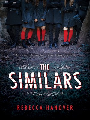 The Similars by Rebecca Hanover · OverDrive: Free ebooks, audiobooks ...