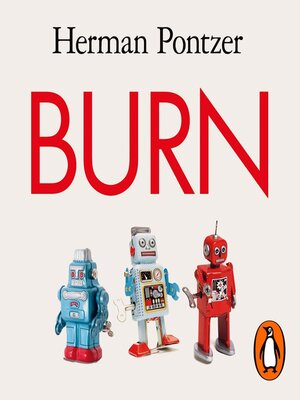 Audiobook - Burn by Herman Pontzer · OverDrive: Free ebooks, audiobooks ...