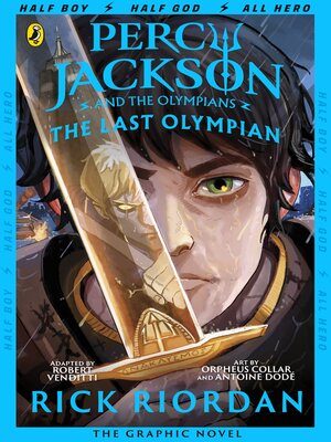 eBook - The Last Olympian by Rick Riordan · OverDrive: Free ebooks ...