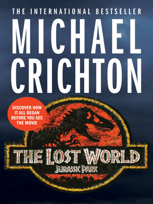 Jurassic Park(Series) · OverDrive: Free ebooks, audiobooks & movies ...