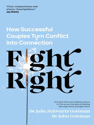eBook - Fight Right by John Schwartz Gottman · OverDrive: Free ebooks ...