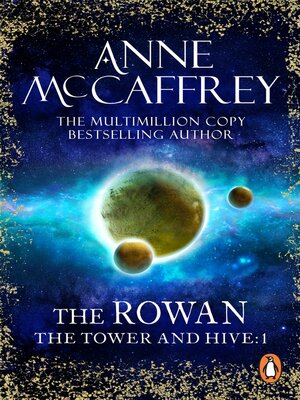 eBook - The Rowan by Anne McCaffrey · OverDrive: Free ebooks ...