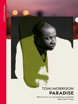 eBook - Paradise by Toni Morrison · OverDrive: Free ebooks, audiobooks ...