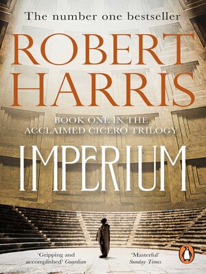 Imperium by Robert Harris · OverDrive: Free ebooks, audiobooks & movies ...
