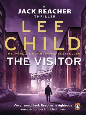 The Visitor by Lee Child · OverDrive: ebooks, audiobooks, and videos ...