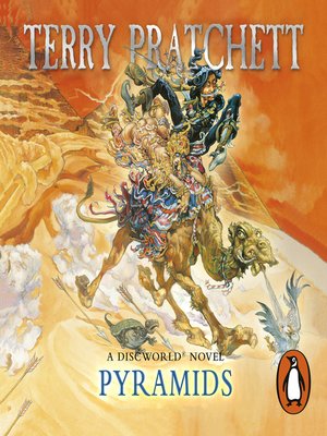 Pyramids by Terry Pratchett · OverDrive: Free ebooks, audiobooks ...