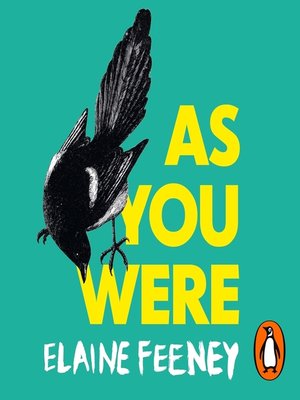As You Were by Elaine Feeney · OverDrive: Free ebooks, audiobooks ...