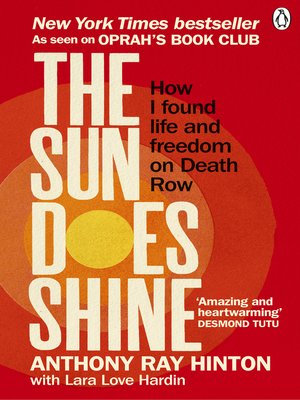eBook - The Sun Does Shine by Anthony Ray Hinton · OverDrive: Free ...