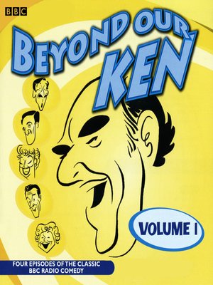 Audiobook - Beyond Our Ken: The Collector's Edition, Series 1 by Eric ...