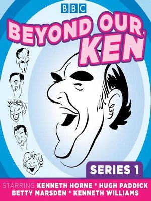 Beyond Our Ken by Barry Took · OverDrive: Free ebooks, audiobooks ...