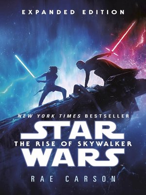 Star Wars by Rae Carson · OverDrive: Free ebooks, audiobooks & movies ...
